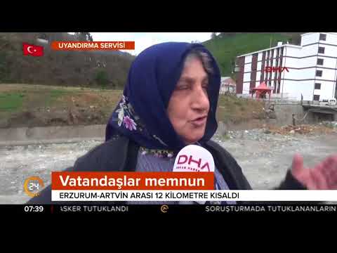 Cankurtaran Tüneli açıldı