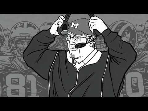 “A Game I’ll Never Forget” – Lloyd Carr on Michigan’s 2008 Capital One Bowl