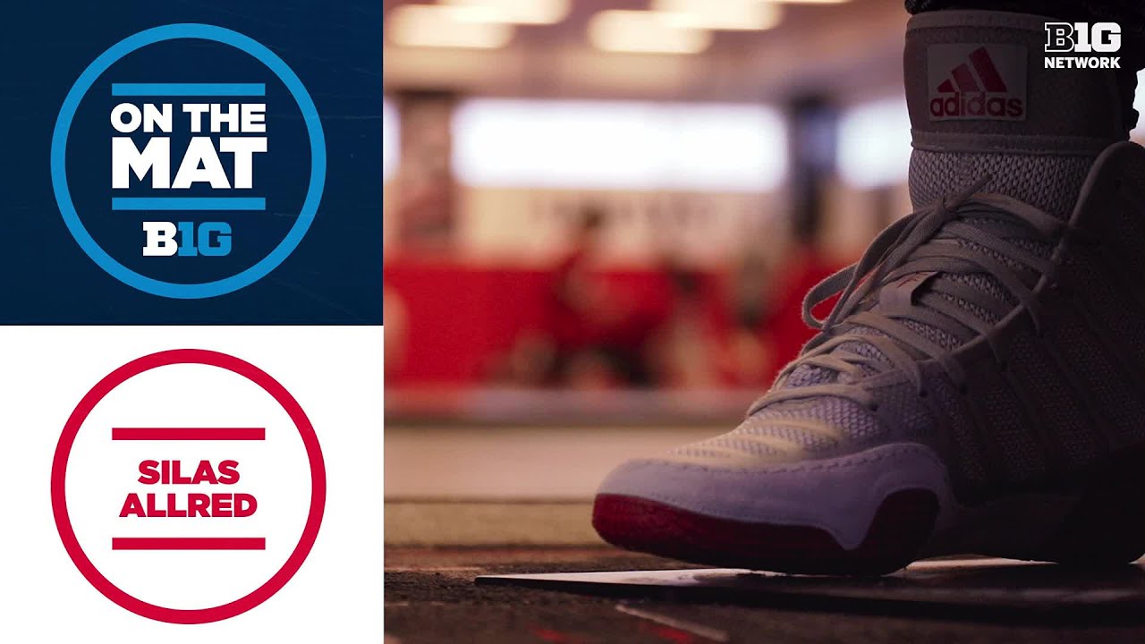 The High Expectations of Silas Allred | Nebraska Wrestling | On The Mat ...