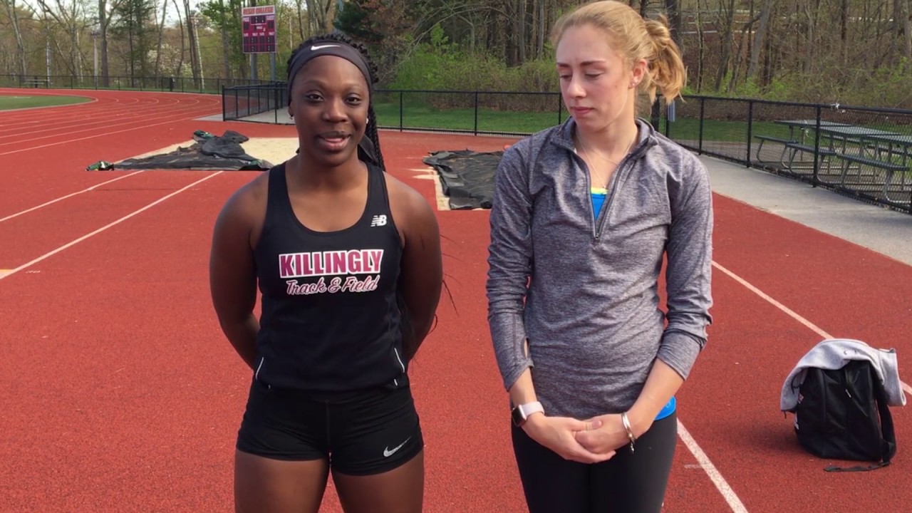 Regis (Mass.) Track & Field - 2017 New England Preview - YouTube