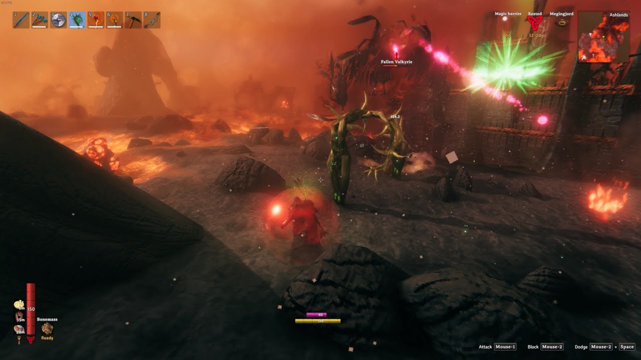 Valheim - The Village - Days 2115 - 2123 - Mysterious Locations Found ...