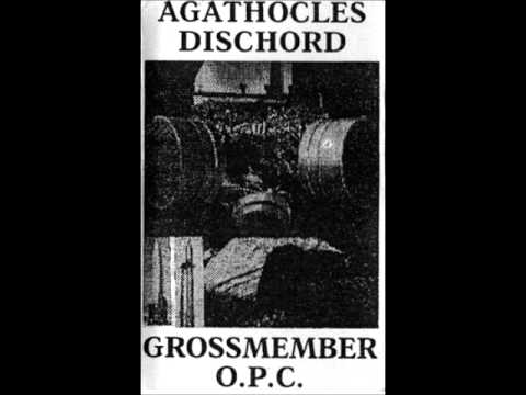 Agathocles - I Just Won't Fit - YouTube