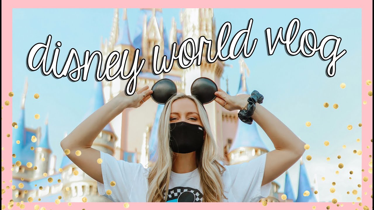 Disney World Vlog 2021 - YouTube