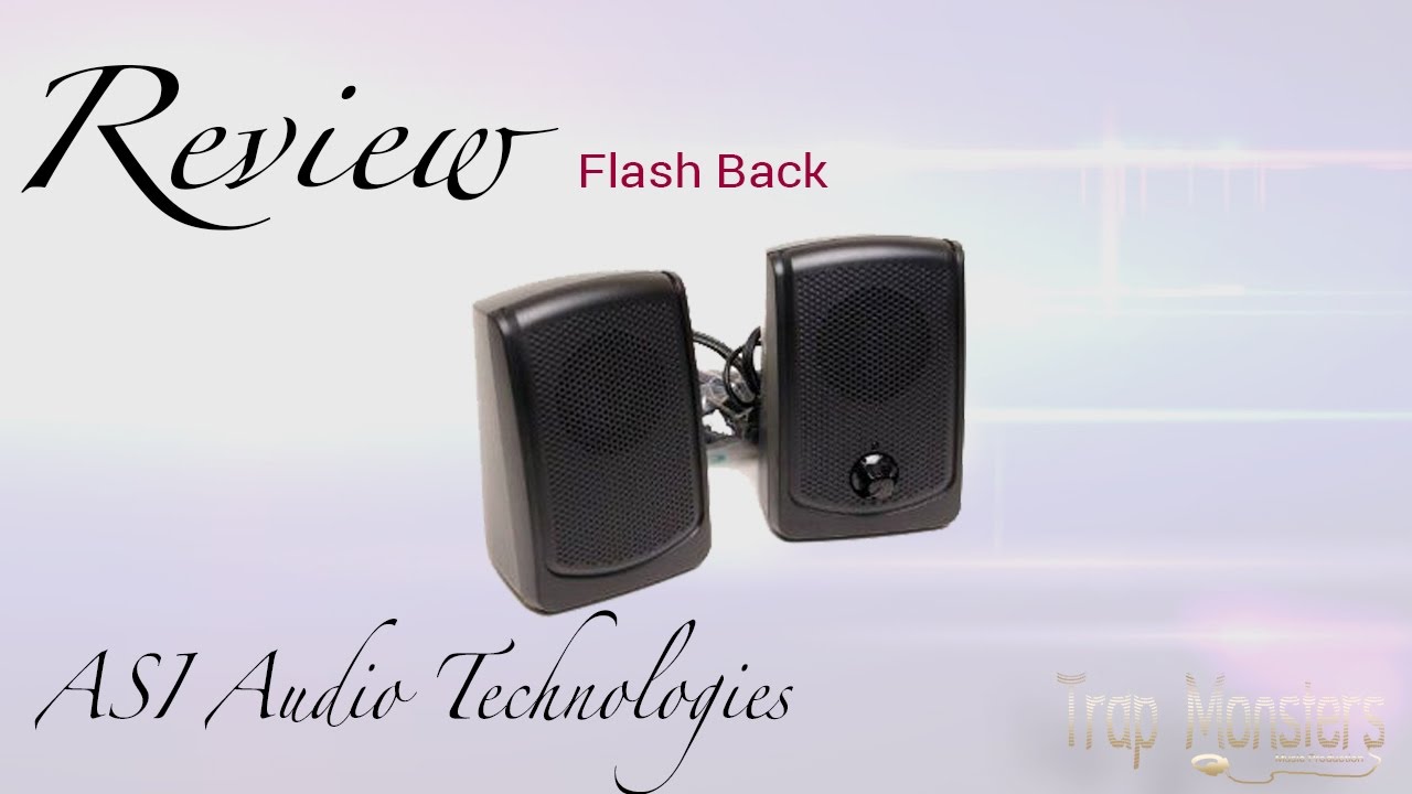 Review ASI Audio Technologies | By King David Trap Monsters - YouTube