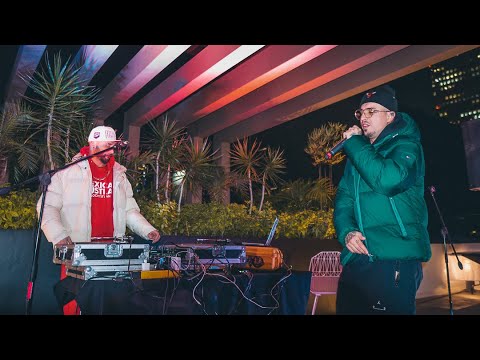 Proof-Umami. Disco completo en vivo (Listening party) DJ: Trafikante de ...