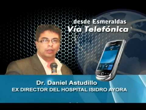 AUDIENCIA DR DANIEL ASTUDILLO - YouTube