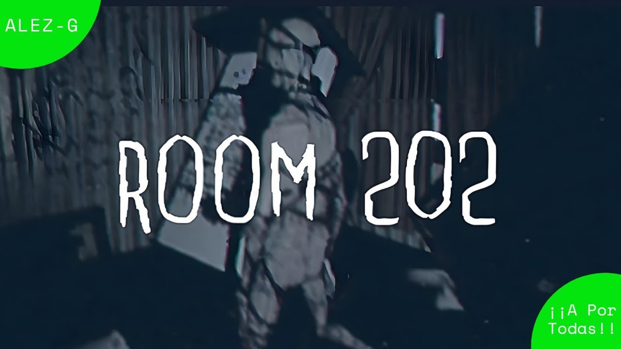 ESTÁ PROHIBIDO PENSAR EN UN JUEGO DE TERROR!? - ROOM 202 (Gameplay ...