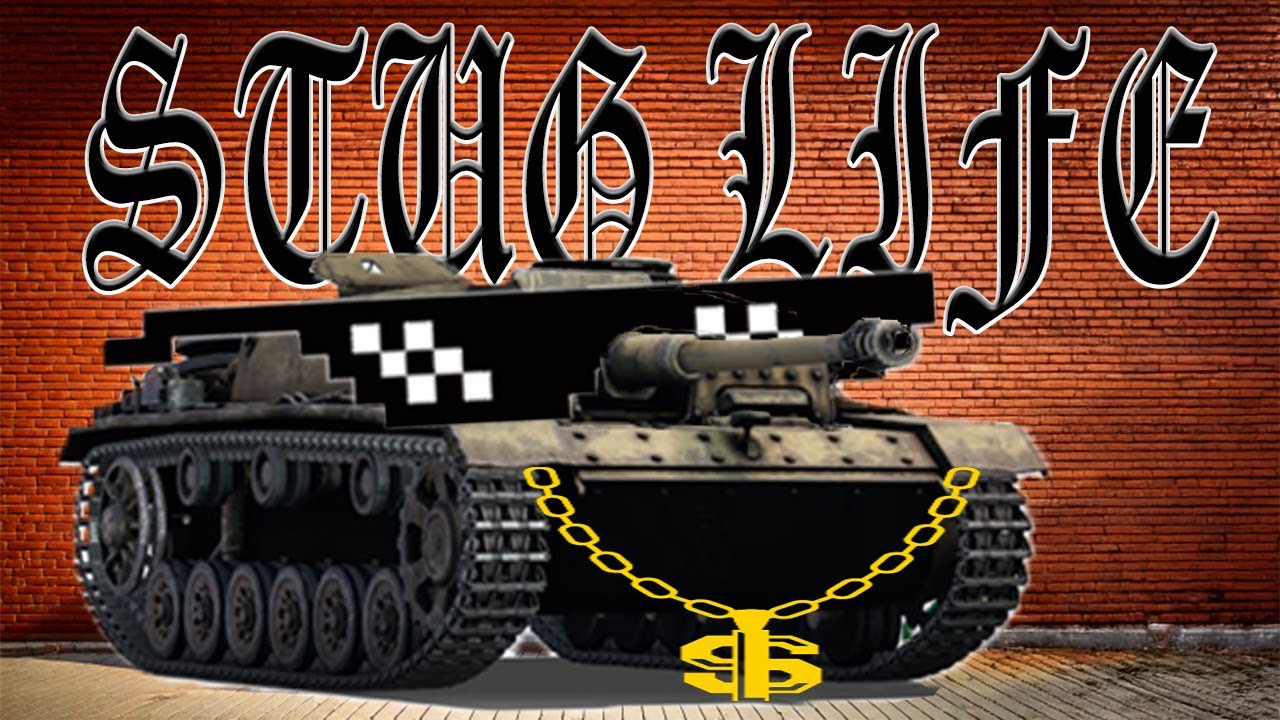 Stug Life: War Thunder - YouTube