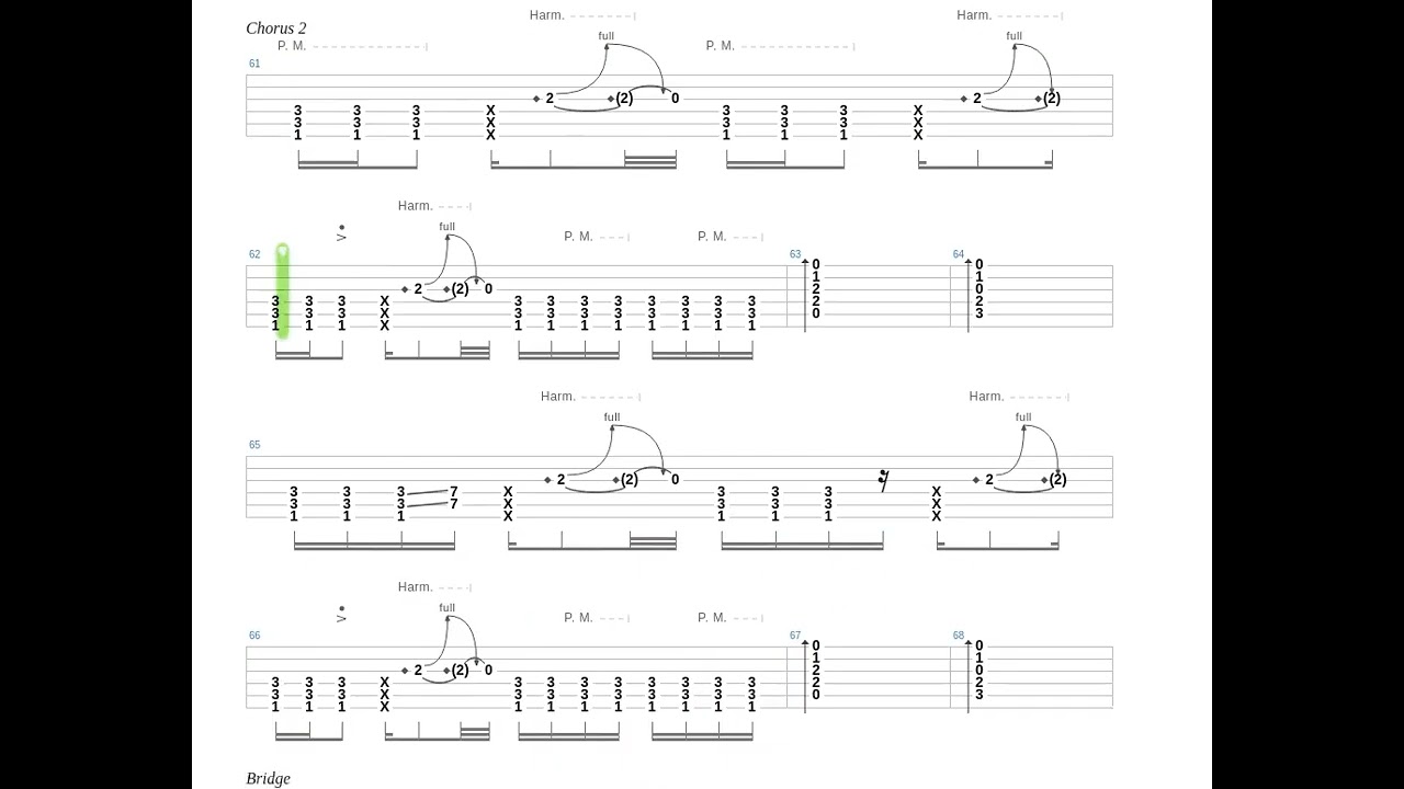 Welcome Home Tab by Coheed And Cambria + Guitar only + Guitar tab - YouTube