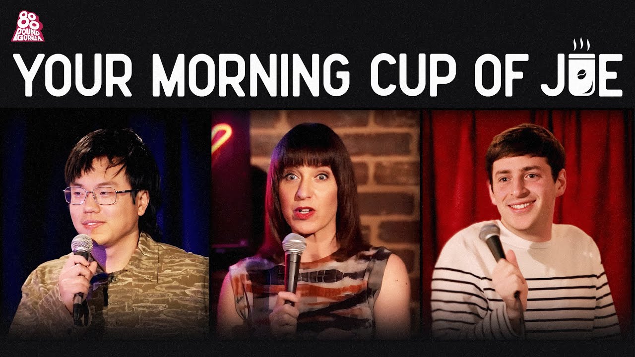 Start Your Morning Off Right With Laughter | Stand-Up Comedy ...