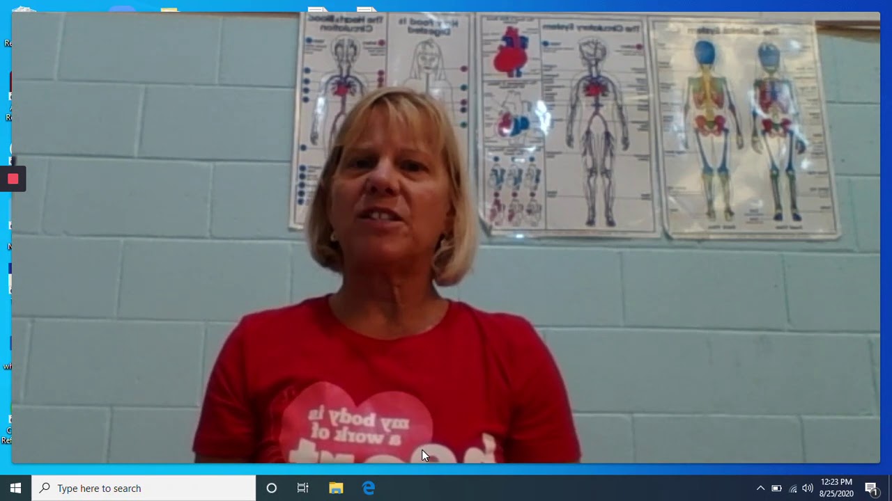 Mrs. Wood Introduction Video - YouTube