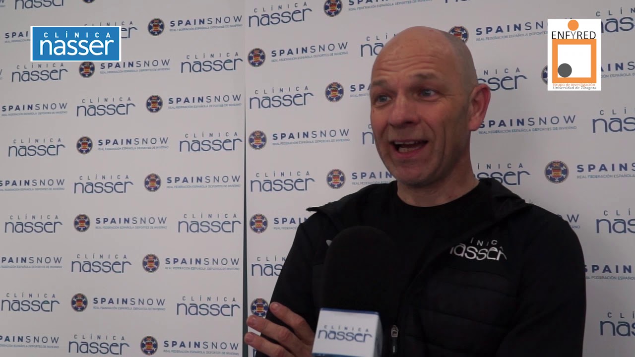 Carlos Castellar explica cómo afrontar las carreras de montaña - YouTube