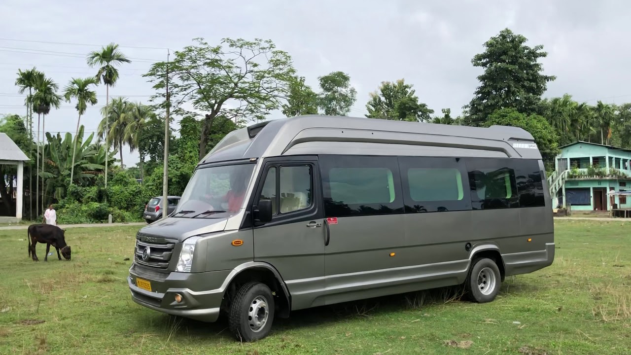 Prakash Body Construction: The future of bus manufacturing. #technology ...