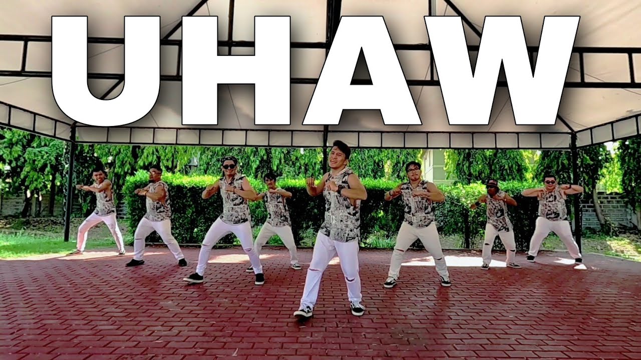 UHAW - Dilaw I Remix I TikTok Viral I Dance Workout I Teambaklosh ...