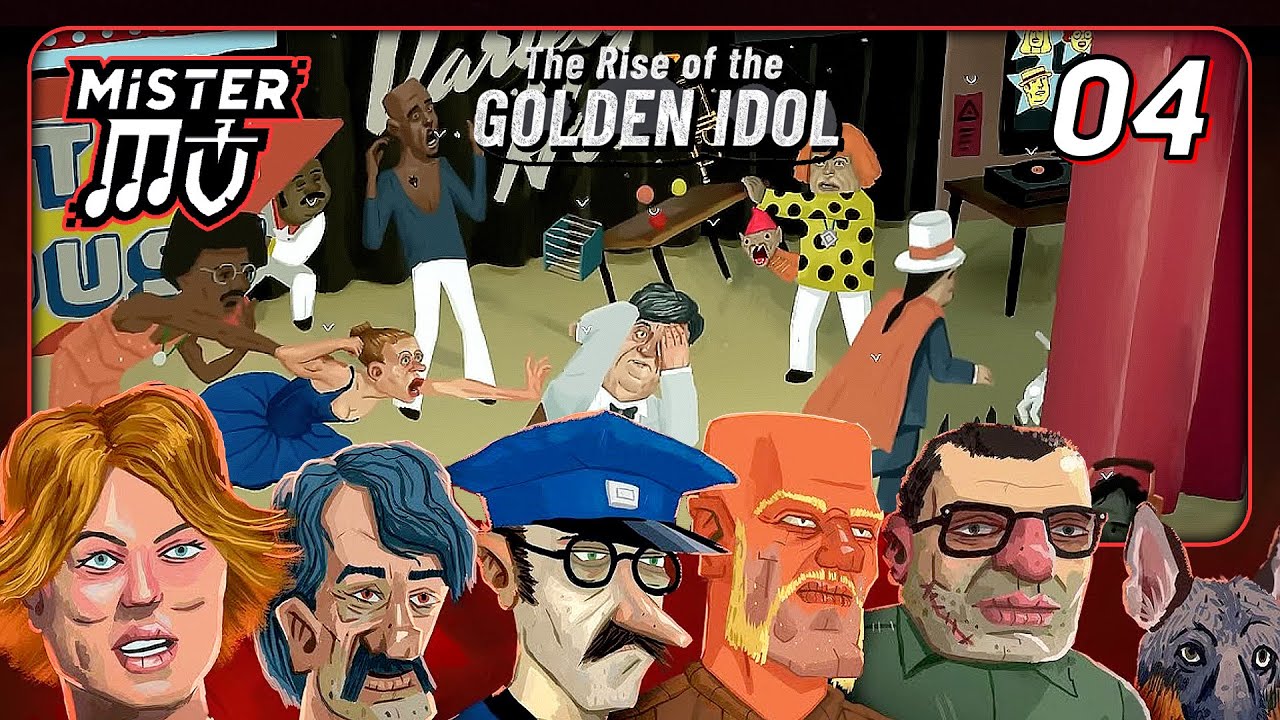 PLACE AU SPECTACLE | The Rise of the Golden Idol (04) - YouTube