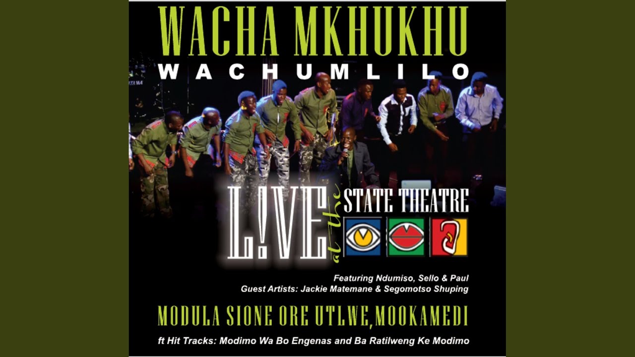 Ke Bone Lesedi - YouTube Music