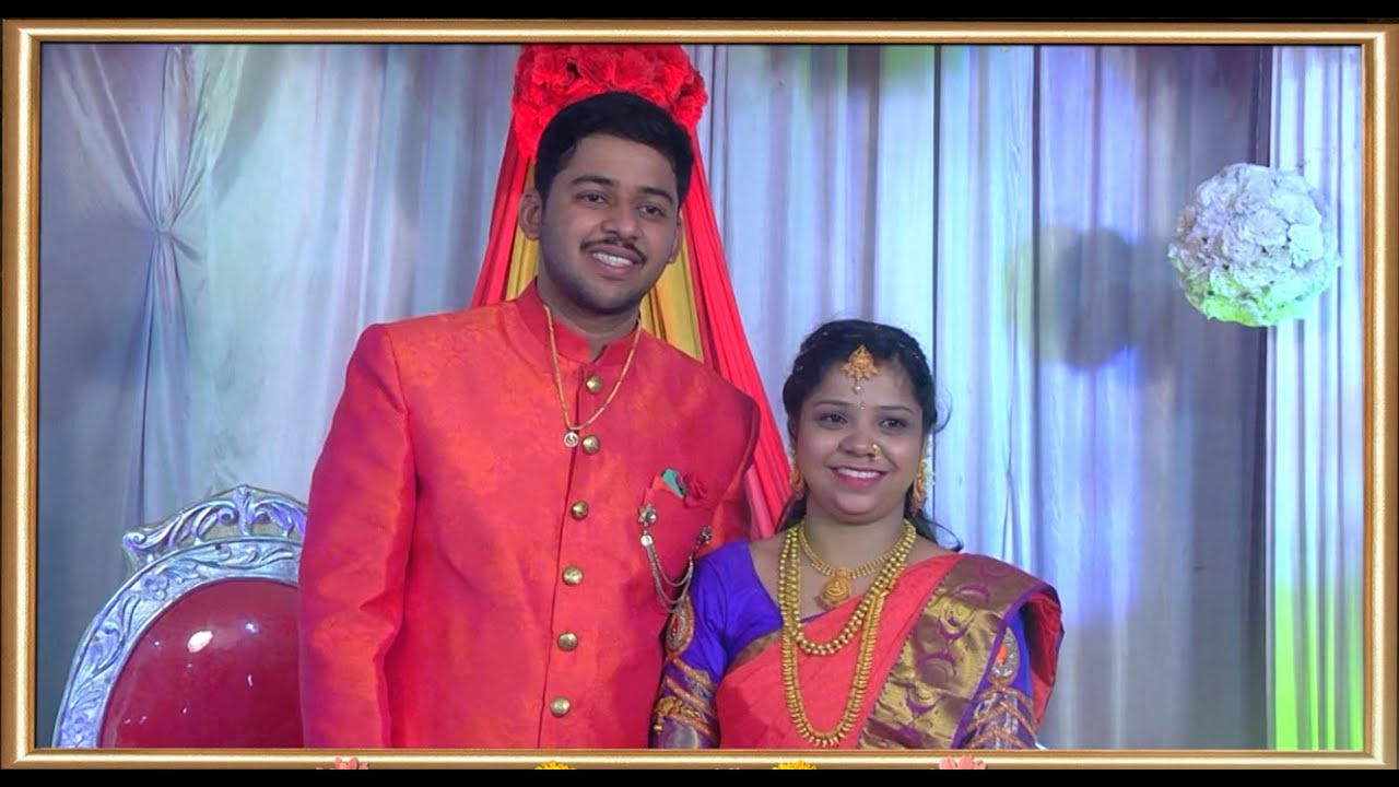 SWATHI WEDS NAGENDRA Phool muddi Part-1 - YouTube
