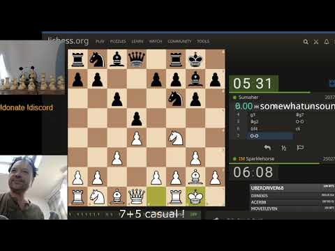 IM Sladgie Weird Openings in Rapid on lichess.org - YouTube