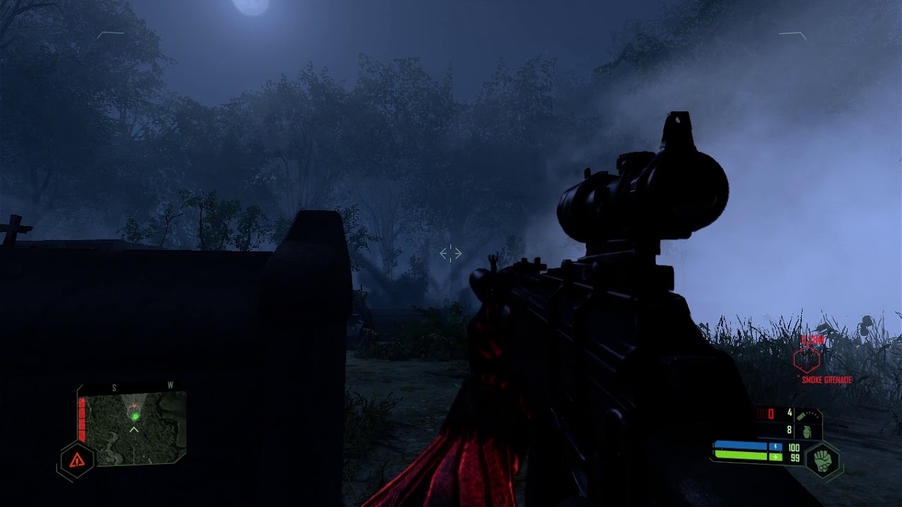 Crysis Remastered Get into VTOL - YouTube