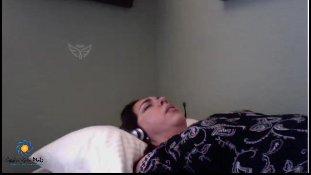 HYPNOSIS 003 - Female Chinese Emperor | Egyptian Healer | Talked To ...