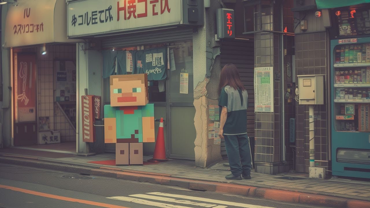 [Chill music playlist]Minecraft Lofi Music #minecraftmusic # ...