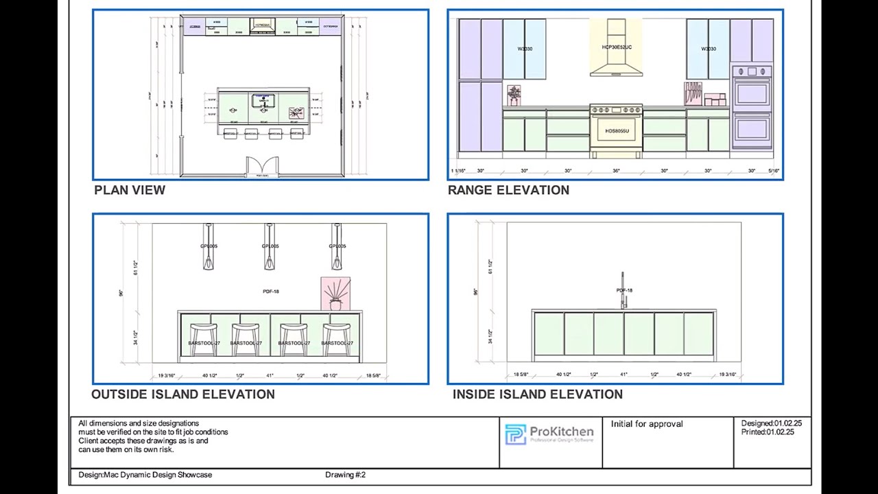 Dynamic Design Showcase for Mac Users - YouTube