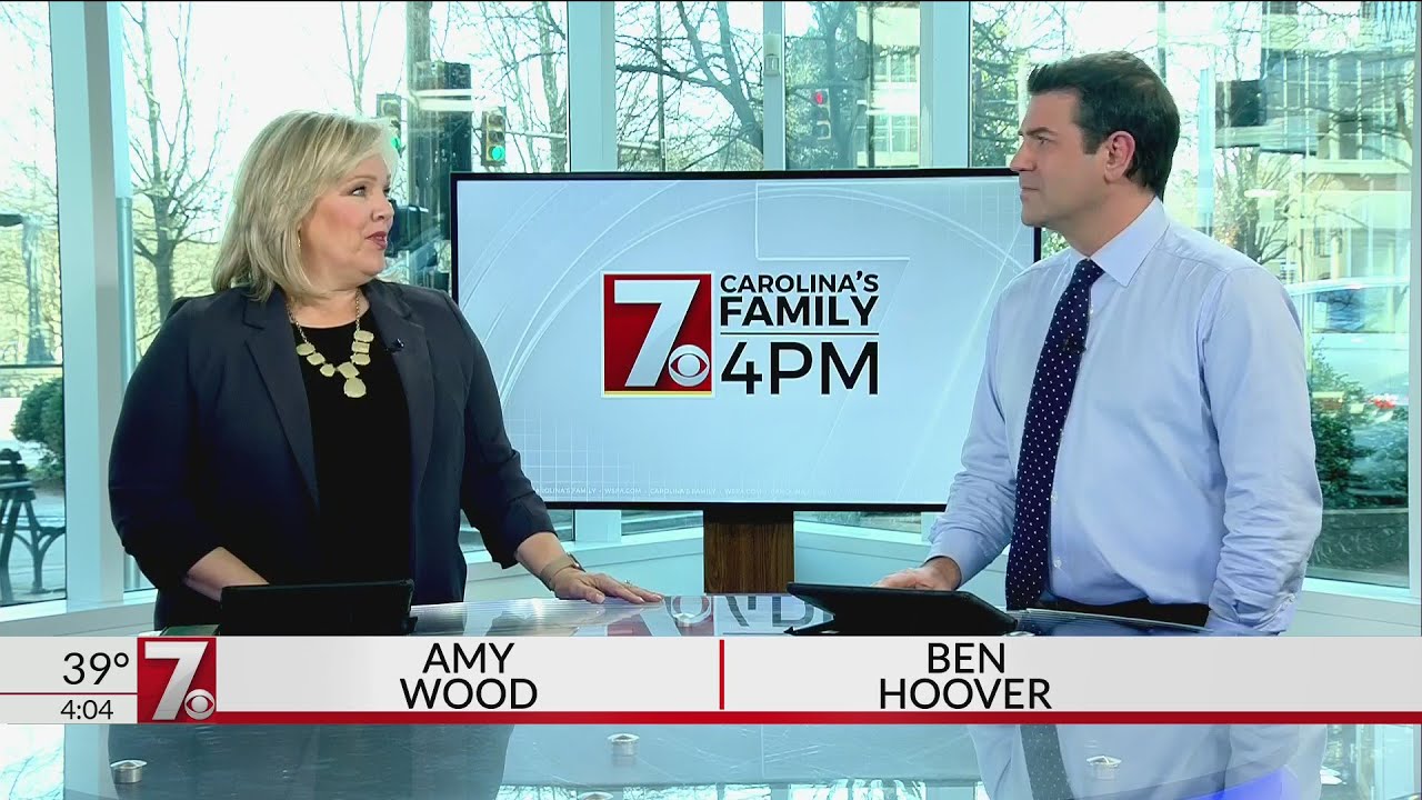 MLK Day of Service - Amy Wood and Ben Hoover volunteer with hundreds of ...