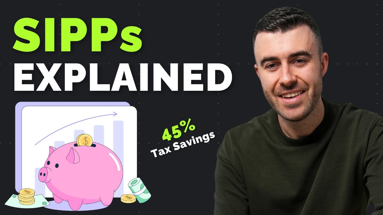 What is a SIPP? - Self-invested Personal Pension Explained - YouTube