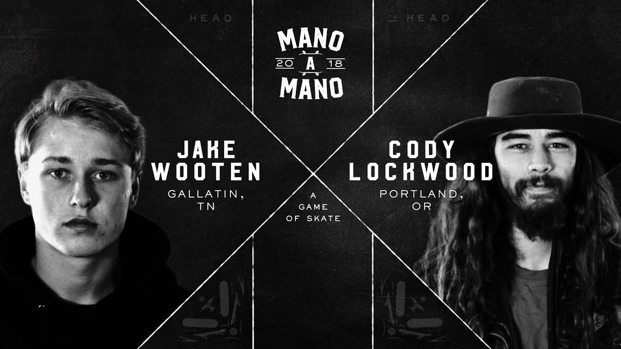 Mano A Mano 2018 - Final Four: Jake Wooten vs. Cody Lockwood - YouTube