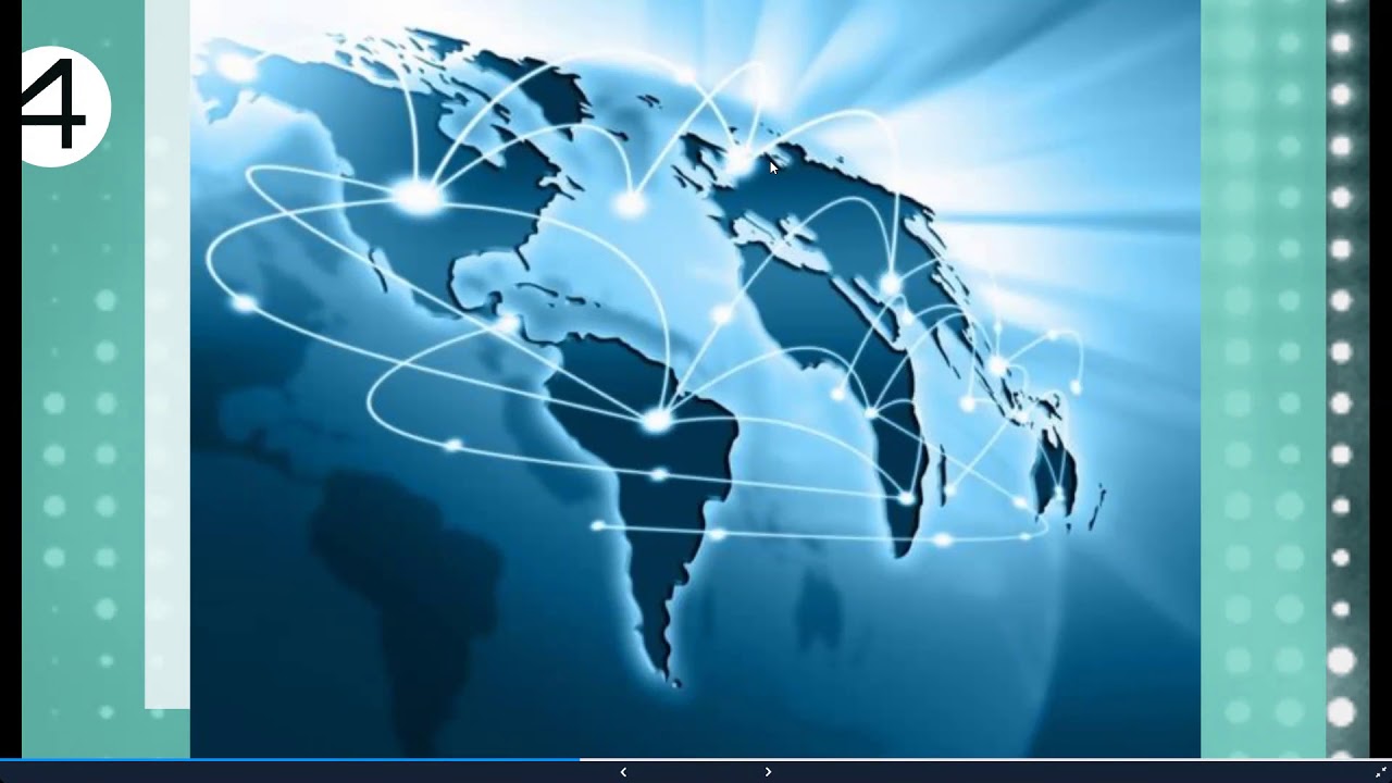 Tema # 3 - Tipos de RED (PAN, LAN, MAN y WAN) [Internet] - YouTube