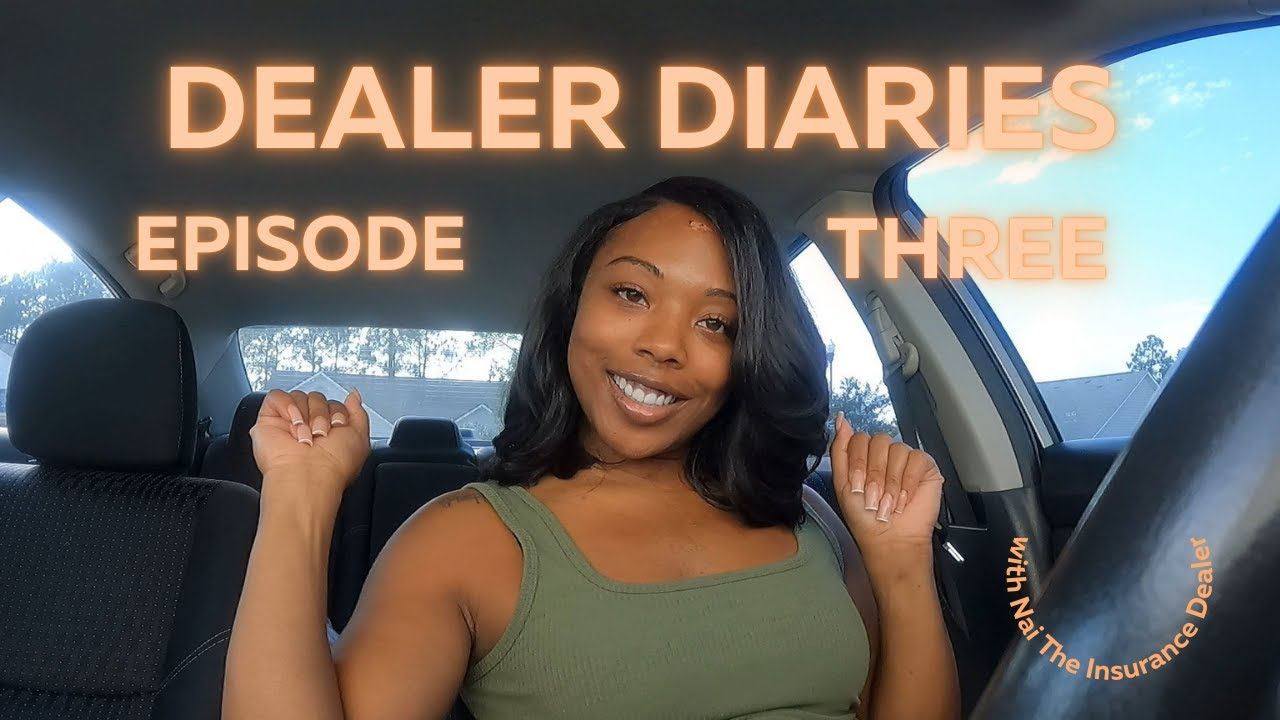 Dealer Diaries - Trusting Yourself - YouTube
