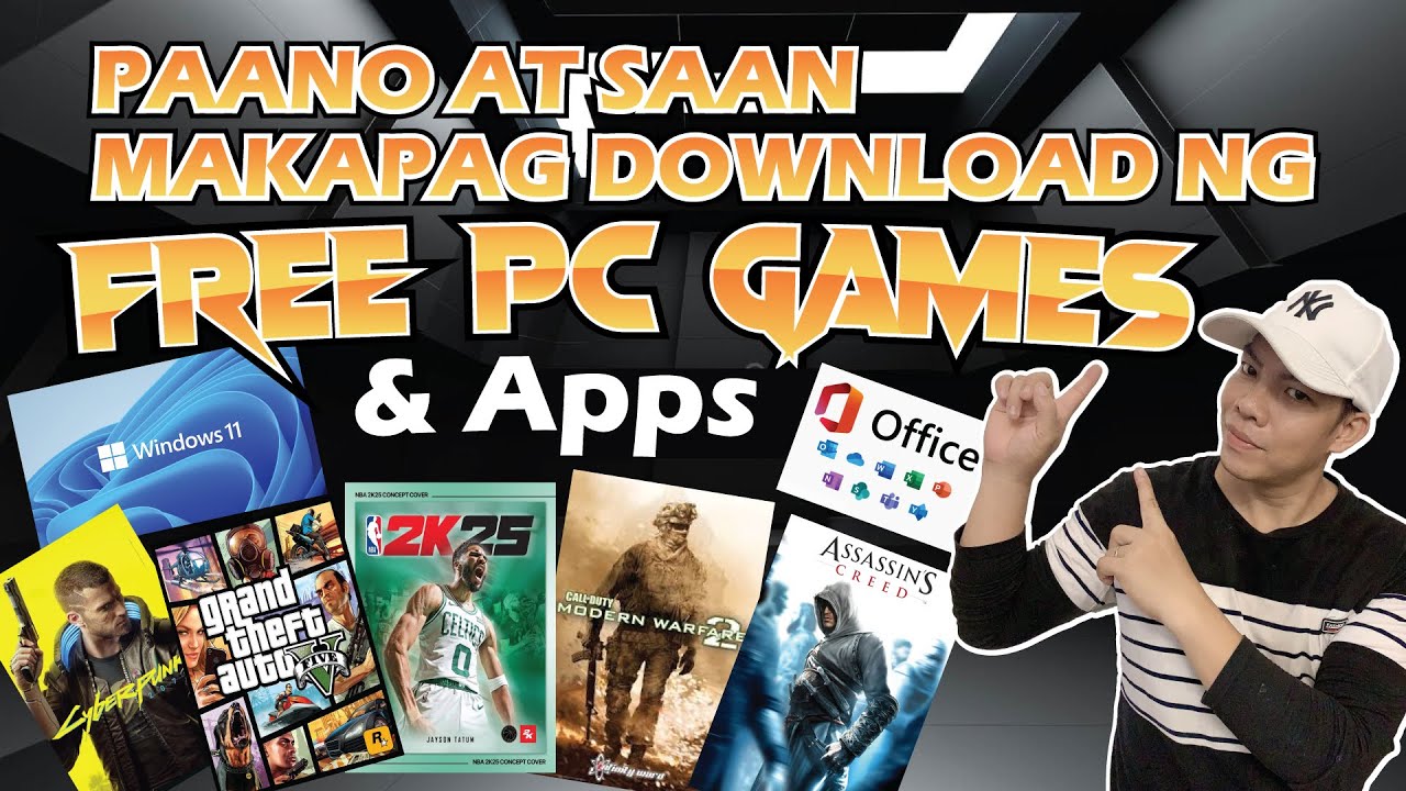 Nag try ako mag Upload ng Paano mag DL ng Games ng Libre #games # ...