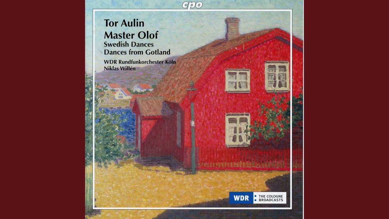 Master Olof Suite, Op. 22: I. Der Reformator - YouTube