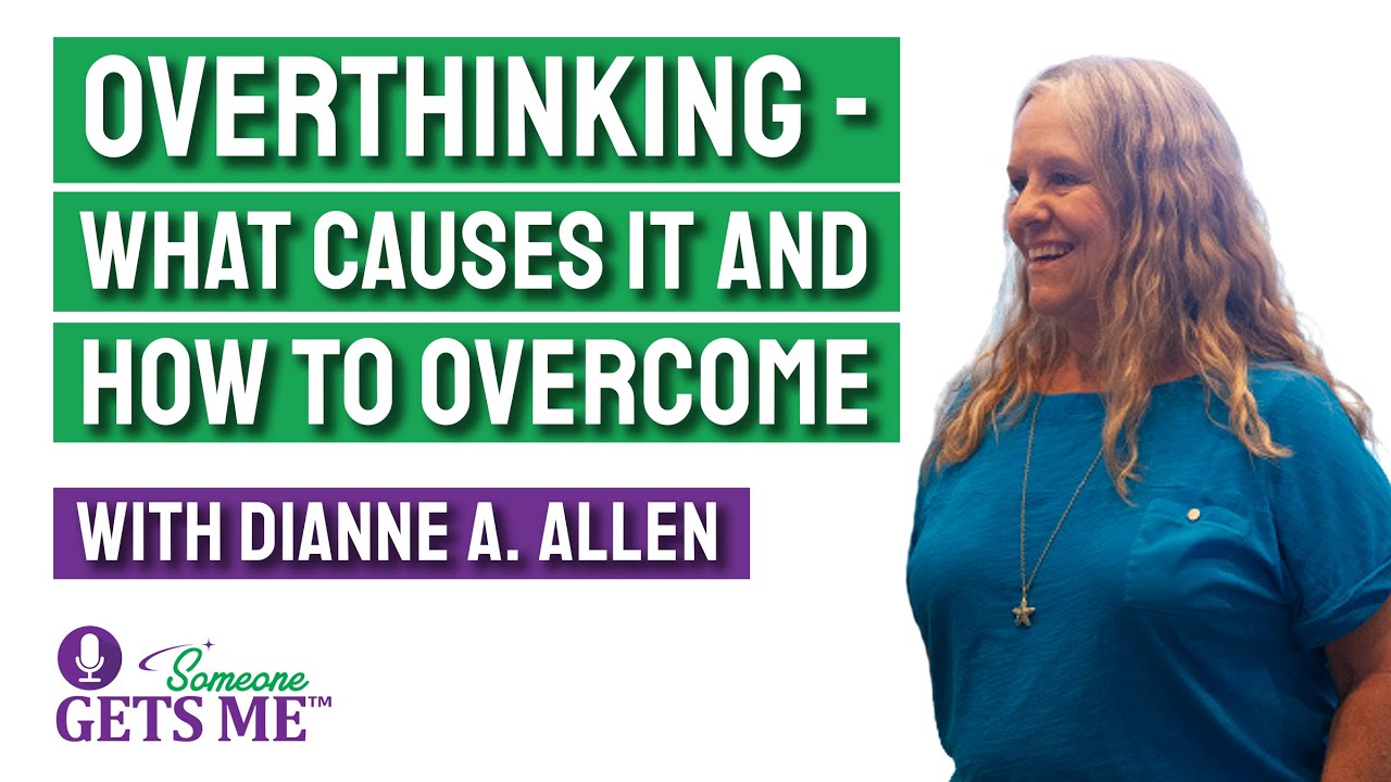 Overthinking - What Causes It And How To Overcome - YouTube