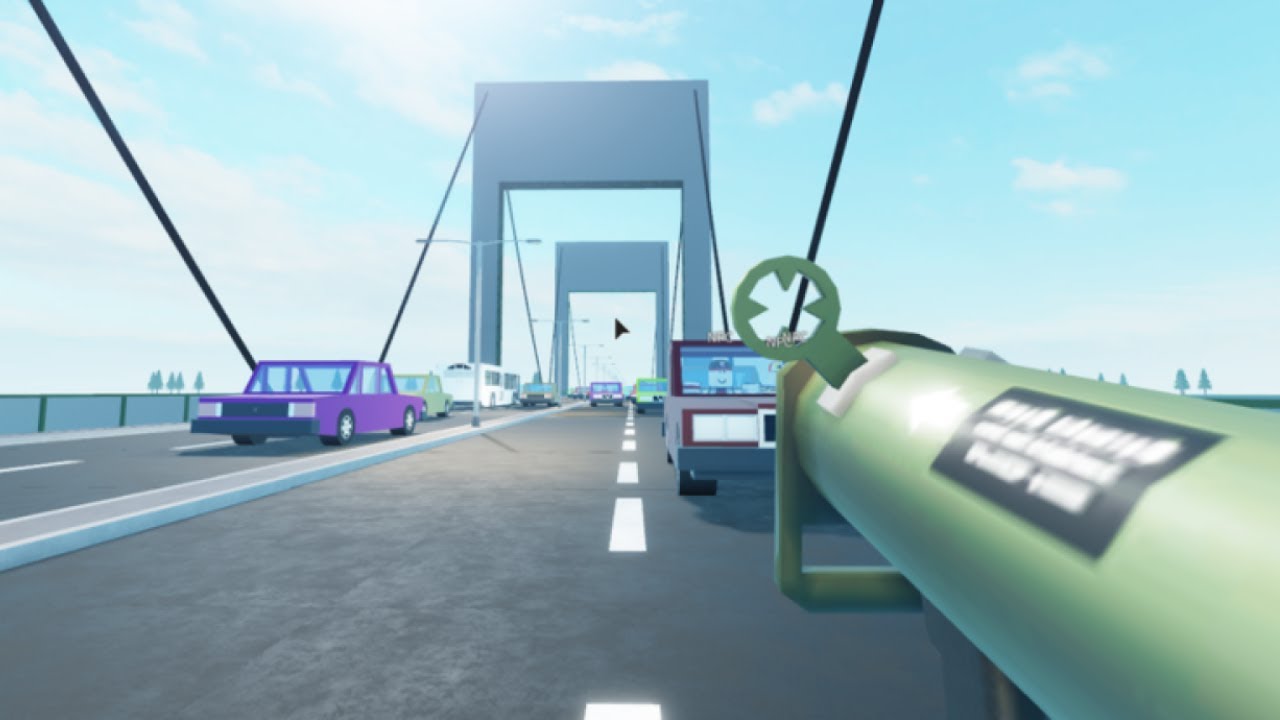 ROBLOX | Teardown the bridge Destruction 🧨🧨🧨 💣💣💣 - YouTube