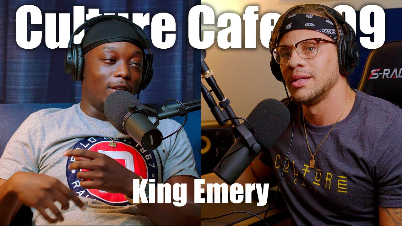 King Emery, staying true to the culture and not clout chasing, or ...