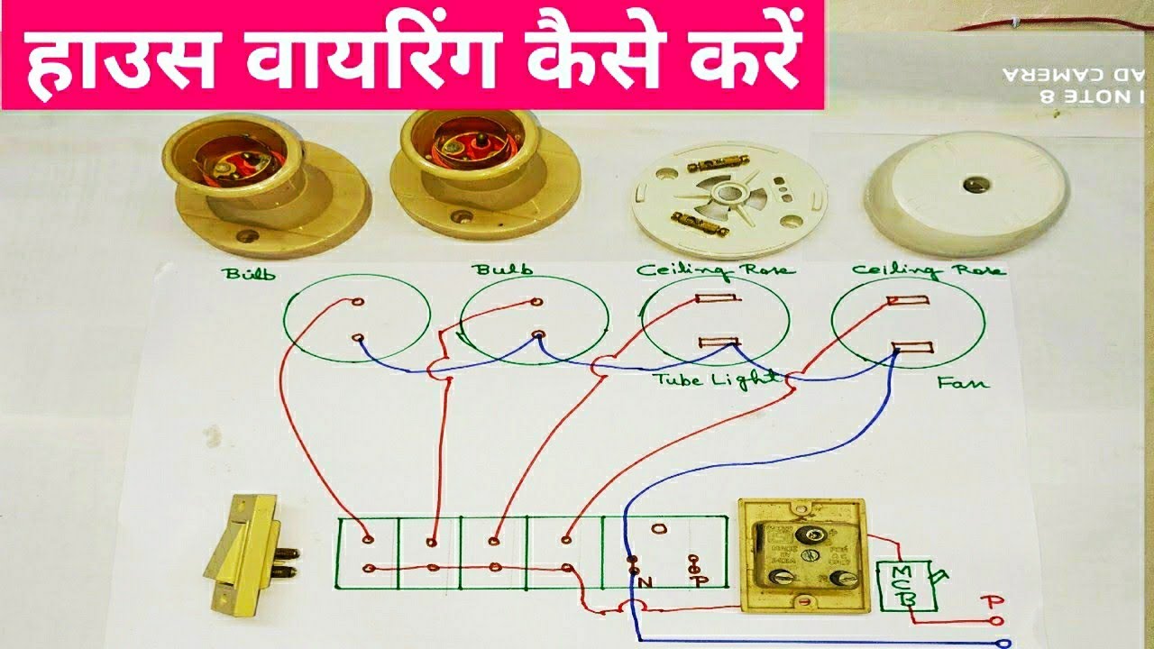 House Wiring Kaise Kare House Wiring Wiring Connection In Hindi YouTube house-wiring-kaise-kare-house-wiring-wiring-connection-in-hindi-youtube