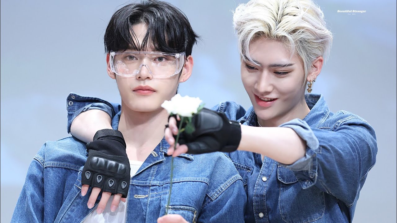 Minamz sweet Fansign moments #kimjiwoong #ricky #zb1 #minamz #fpy #kpop ...