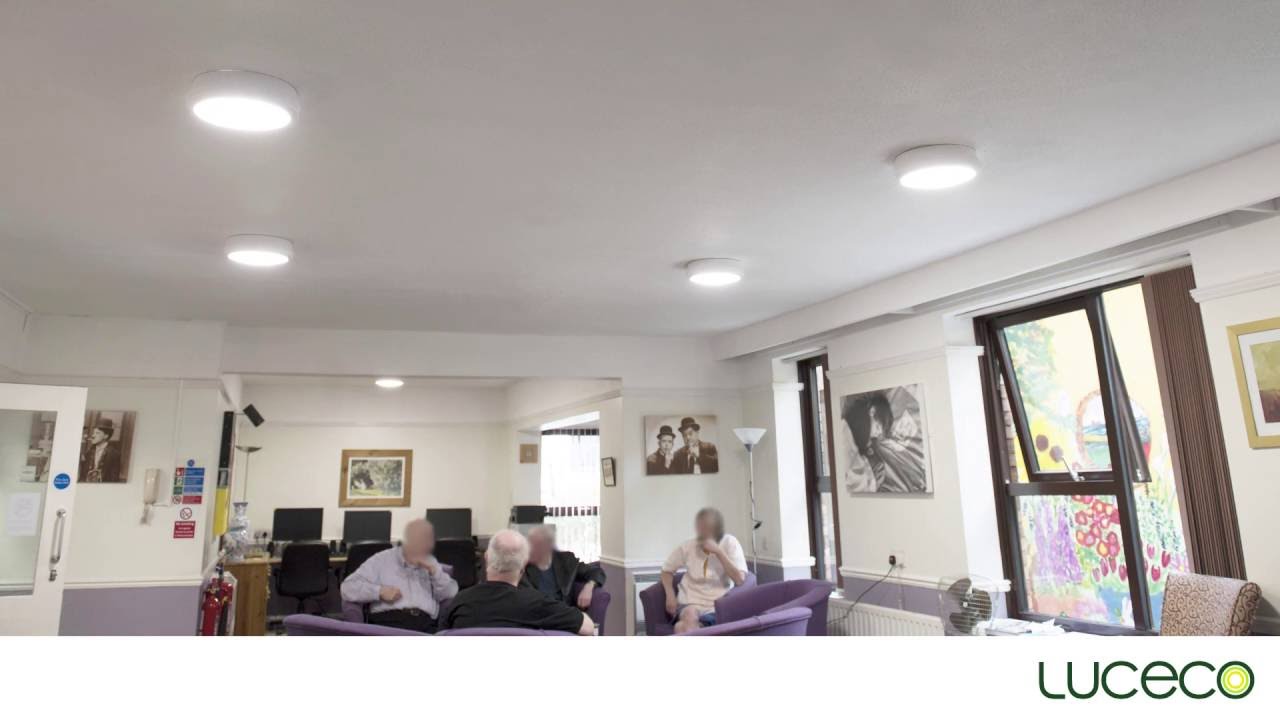 Luceco Atlas LED Bulkheads - YouTube