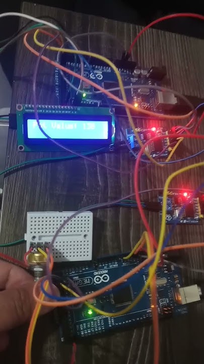 can bus with arduino - YouTube