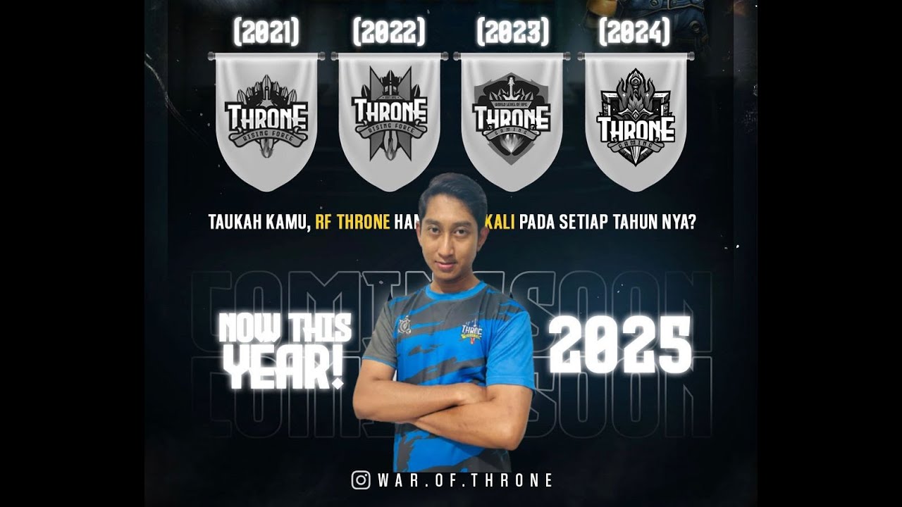 🔴RF THRONE CLASSIC RPG - 13% MENUJU LVL 50 GENAP 22 HARI :) - YouTube