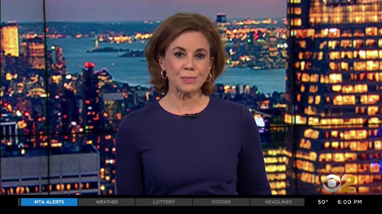 Happy Anniversary, Dana Tyler! Celebrating Her 30 Years With CBS2 News ...