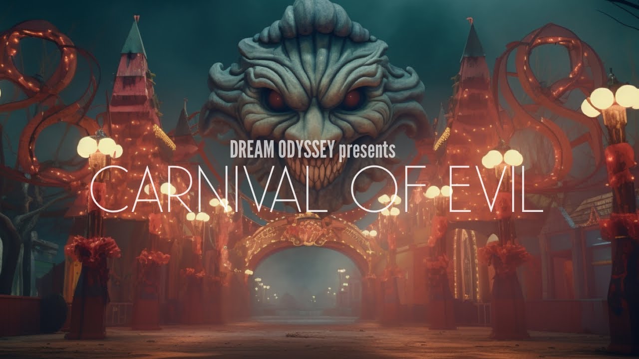 ShapeShifter: The Last Ride | Halloween Cinematic Music | Carnival Of ...