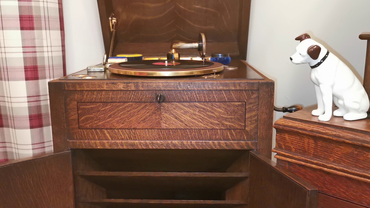 My Melancholy Baby - Teddy Wilson & Orchestra Ella Fitzgerald - HMV 511 ...