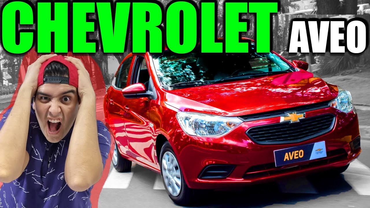 "CHEVROLET AVEO es PELIGROSO Y Solo un IDIOTA lo Compraría" - YouTube