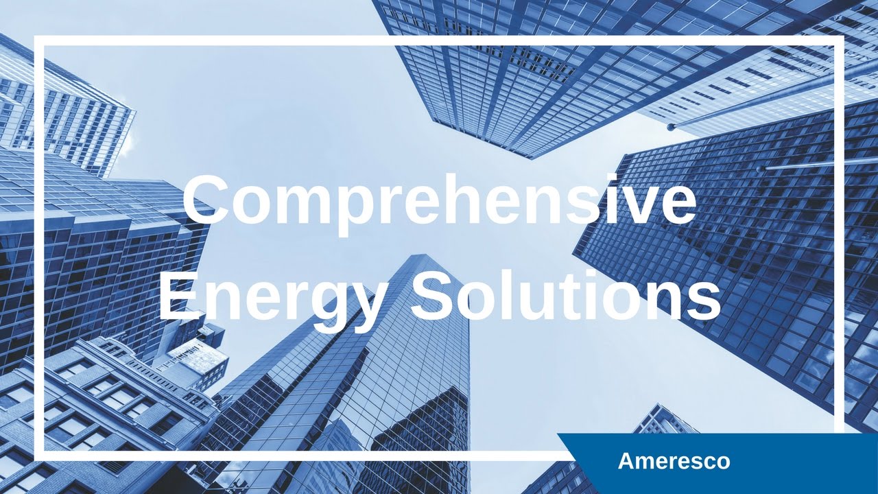 Ameresco Company Overview - YouTube