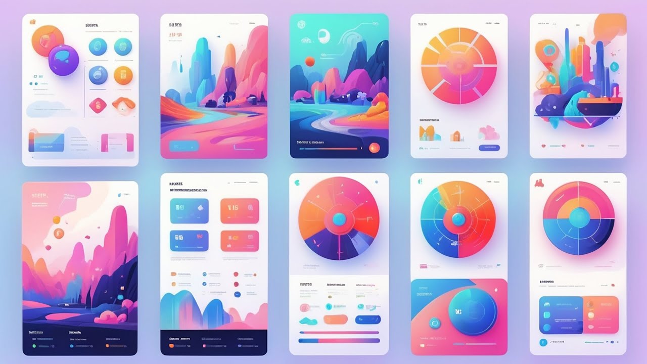 Elevate Your Projects with Modern User Interface Design 🚀🎨 - YouTube