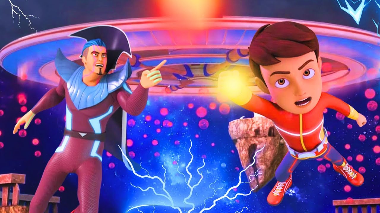 सारे Magicians को छुड़ा कर Rudra बना hero | Rudra : Dawn Of The ...