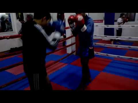 Umut aslan kick box