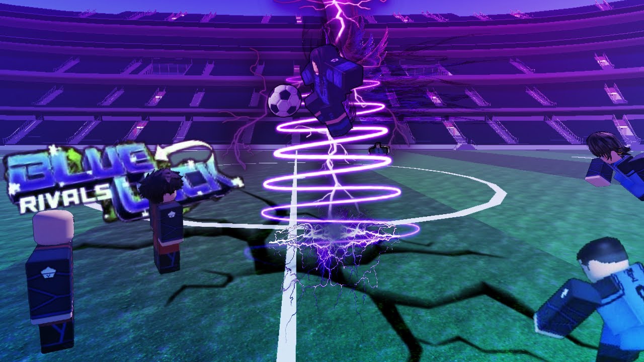 Aryu concept [Blue Lock: Rivals] - YouTube